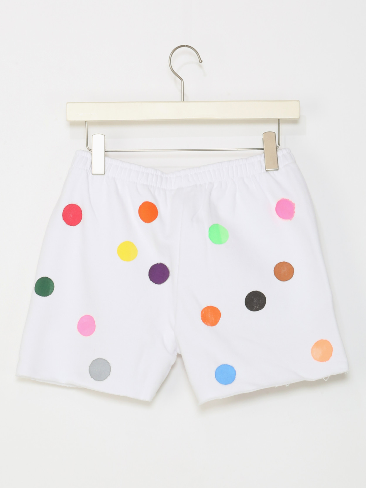 STARSTYLING // PAINTED POINTS SHORTS – WUT