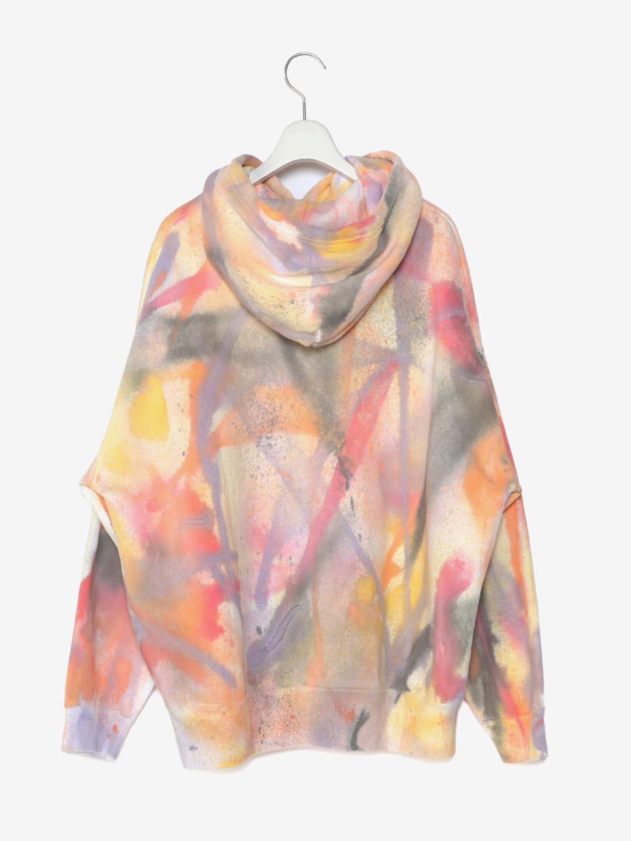 SHOUSHOU // HAND PAINT HOOIE – WUT